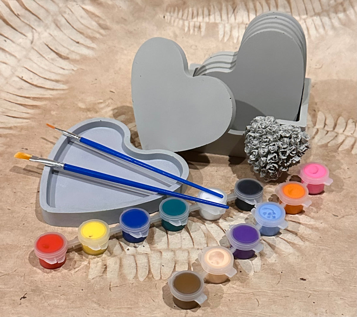 Heart of hearts – Jean Williams Studio